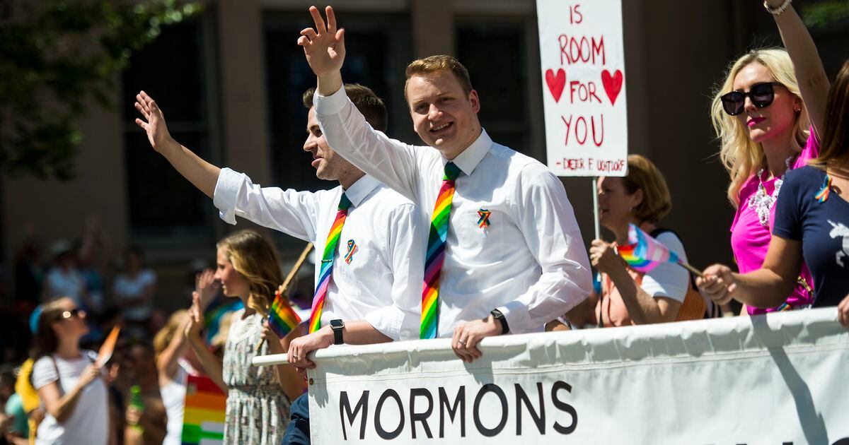 Commentary: Utah Pride arrives in 2018 at a moment of both celebration ...