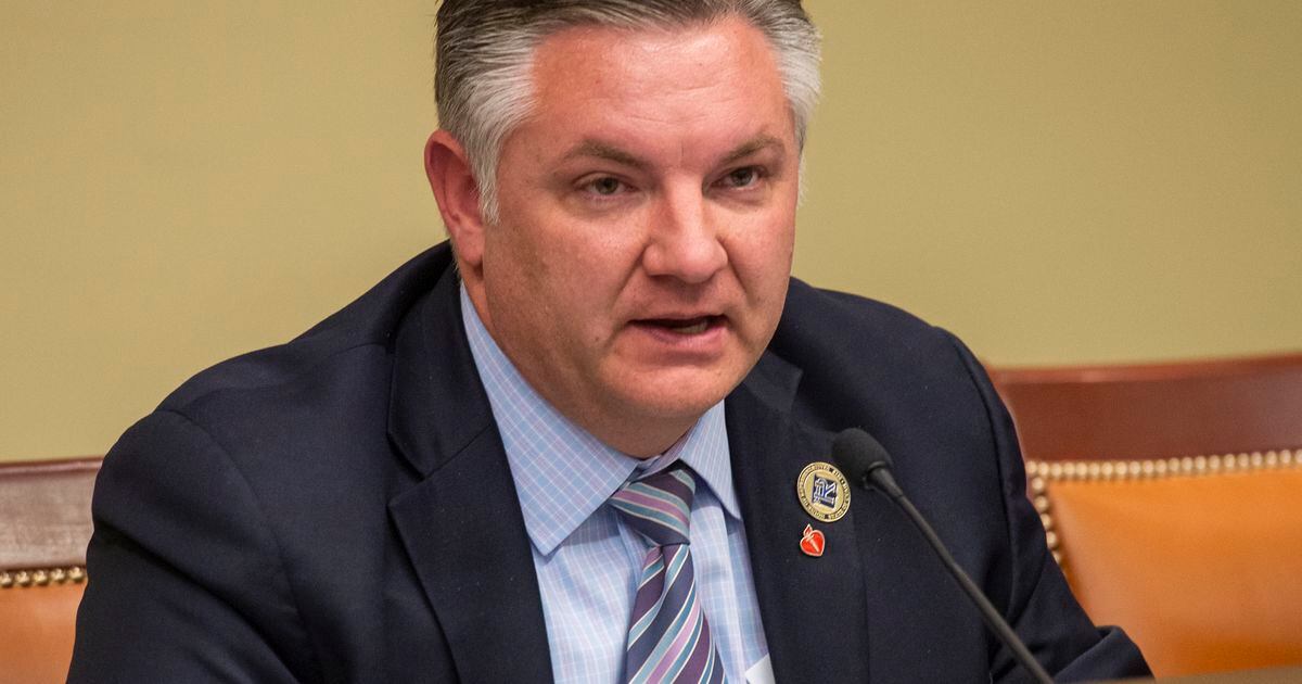 Utah representative from Herriman to step down, citing his busy job and ...