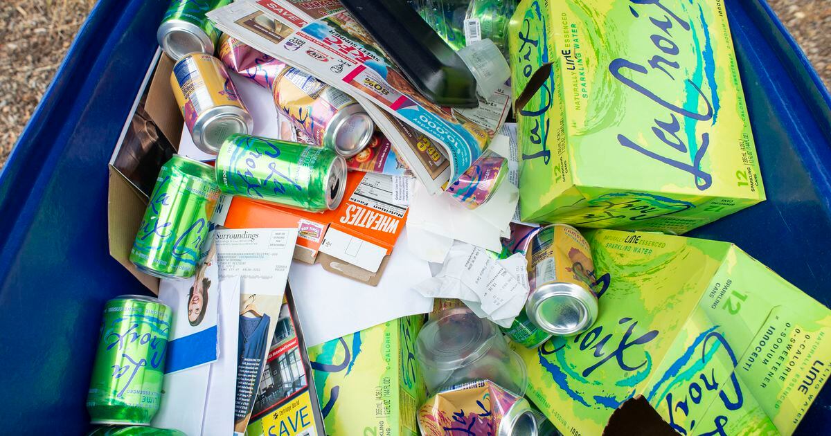 Letter: Have prison inmates sort recycling