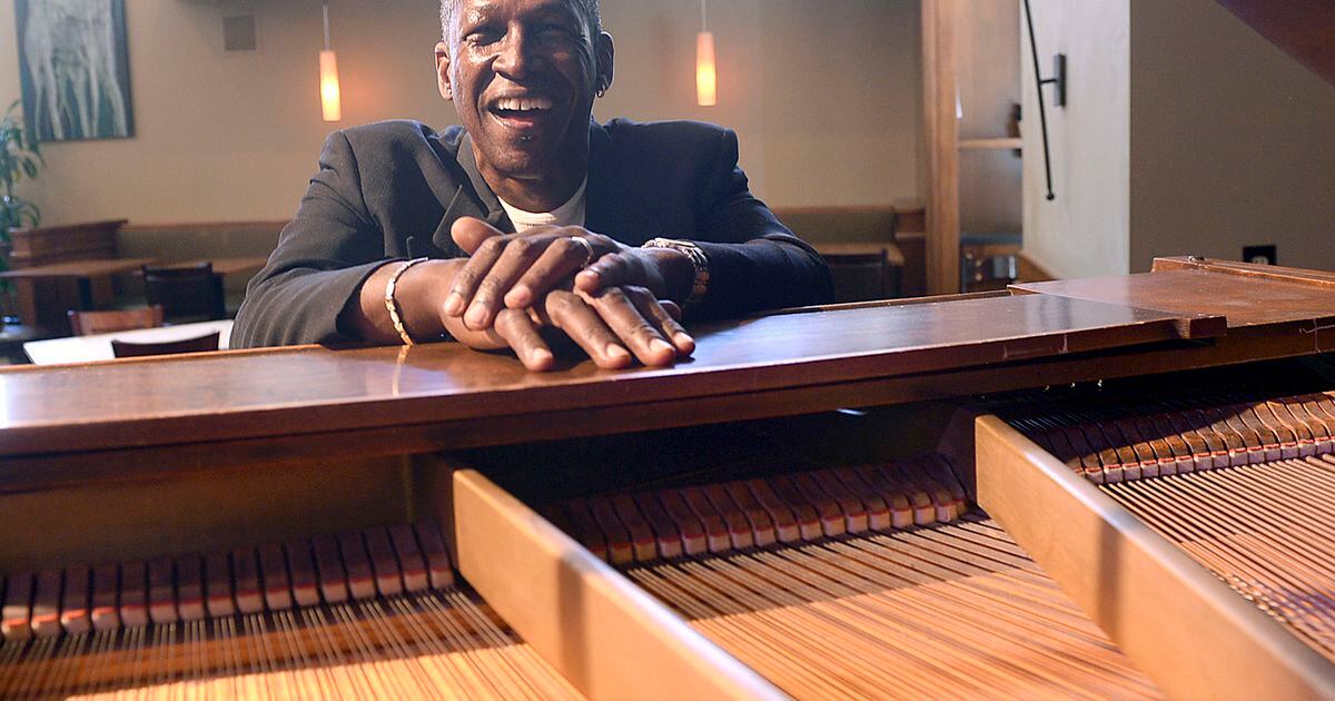 Frederic James McCray: I love jazz piano