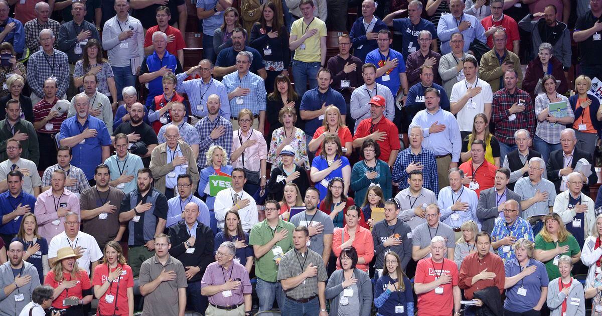 Utah Republican delegates force Mitt Romney into a primary election ...