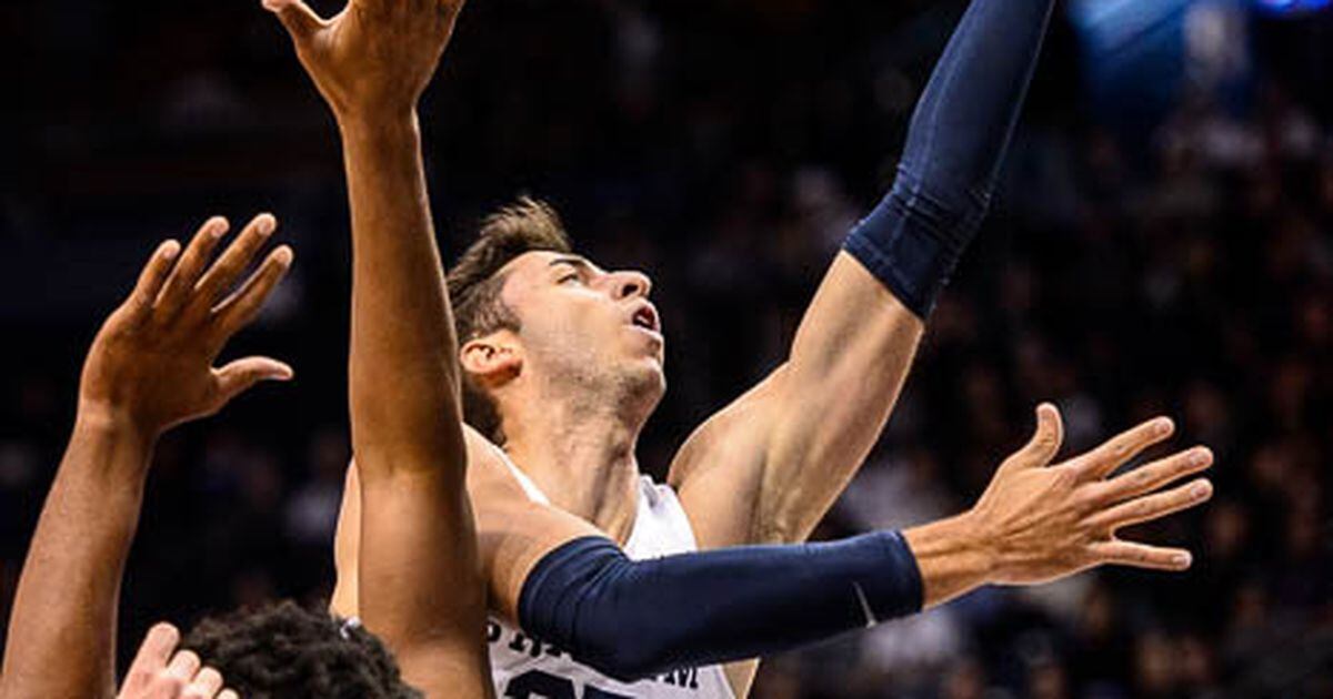 Gavin Baxter might have caught LMU by surprise, but now the secret is ...