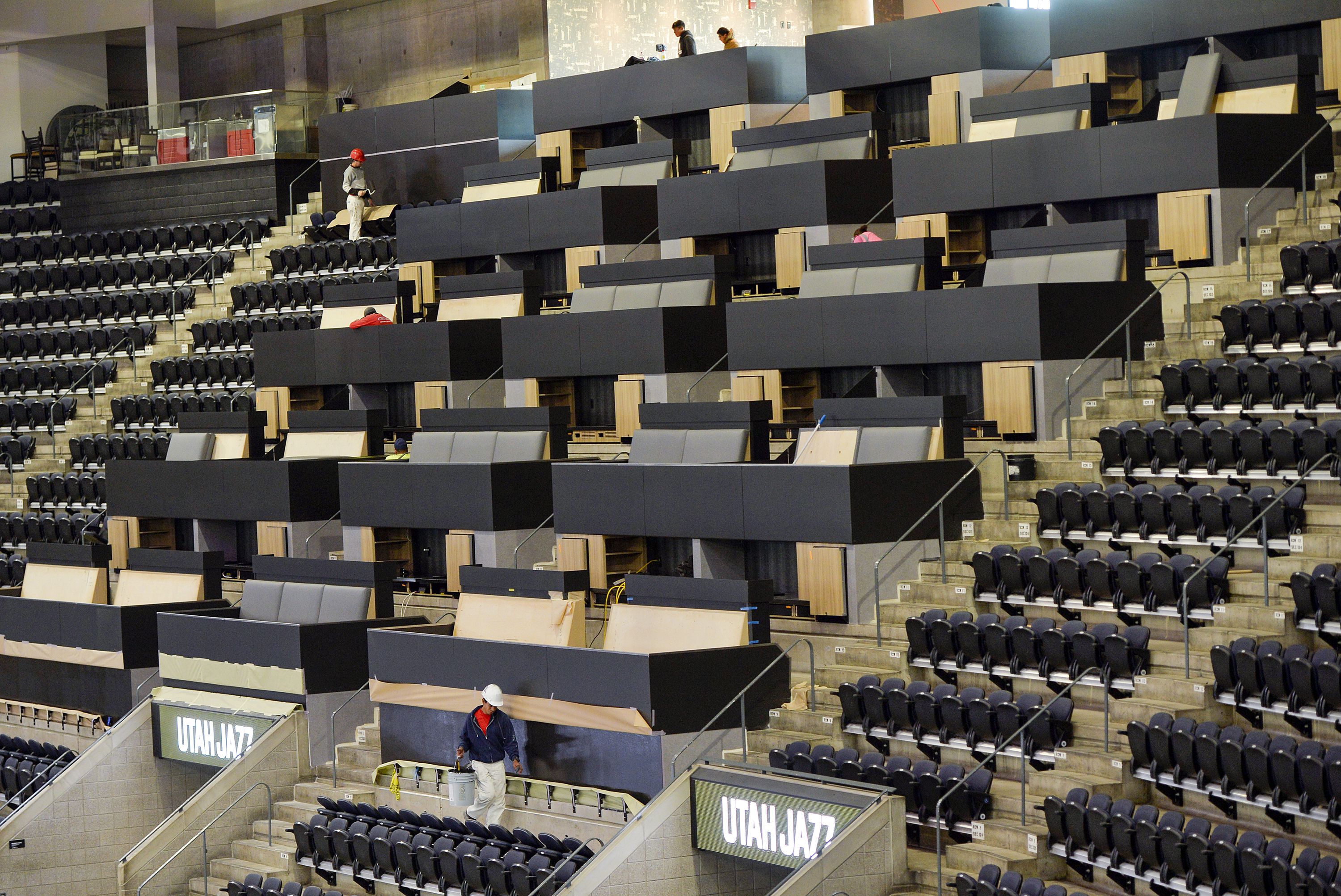 Utah Jazz Seating Chart With Rows | Cabinets Matttroy