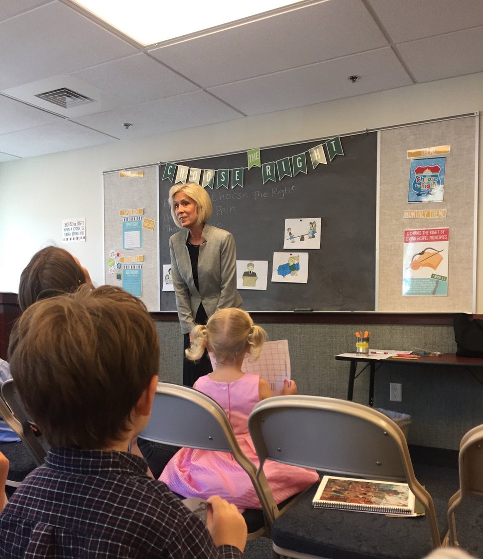 Mormon church honored for efforts to help child abuse victims - The ...