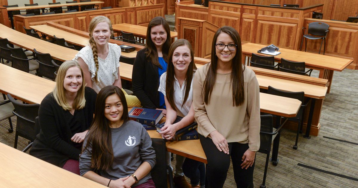 Brigham Young University’s law school admits first class with more ...