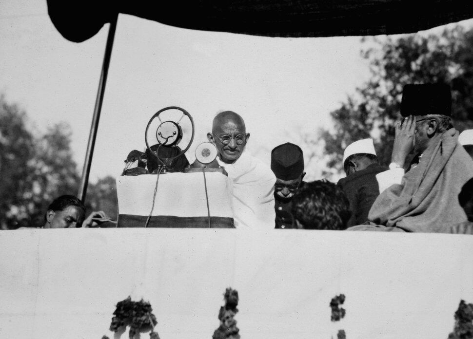 Prophet of peace: Gandhi’s nonviolent message needed now as much as ...