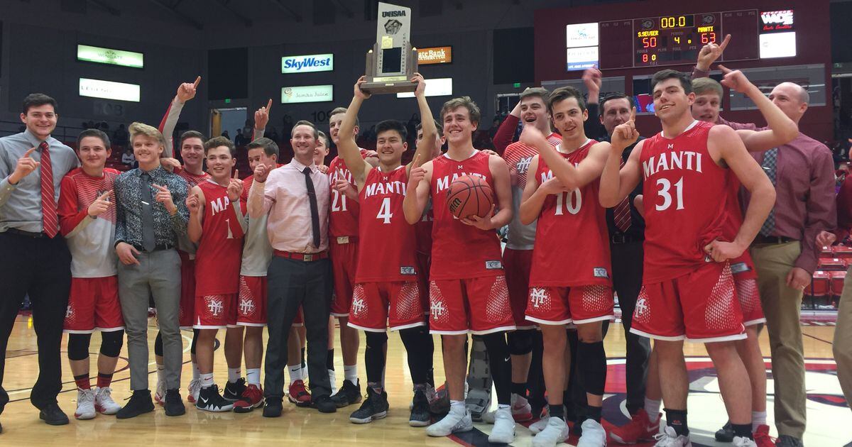 Manti slams door on South Sevier to capture state title