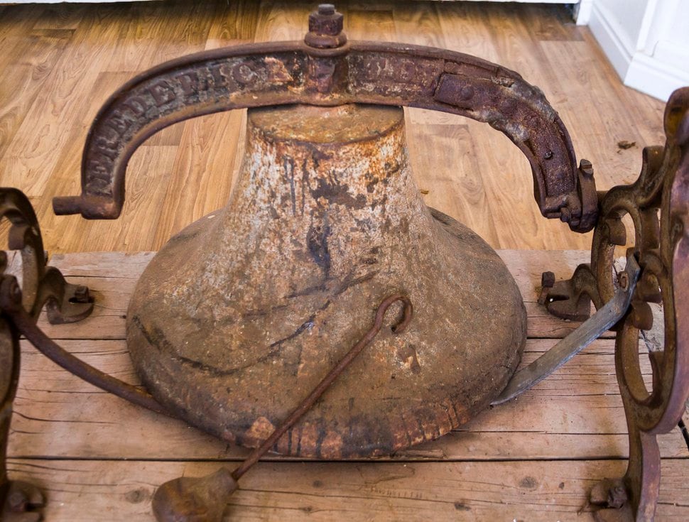 This Utah town’s bell vanished for more than 50 years. Then the ...