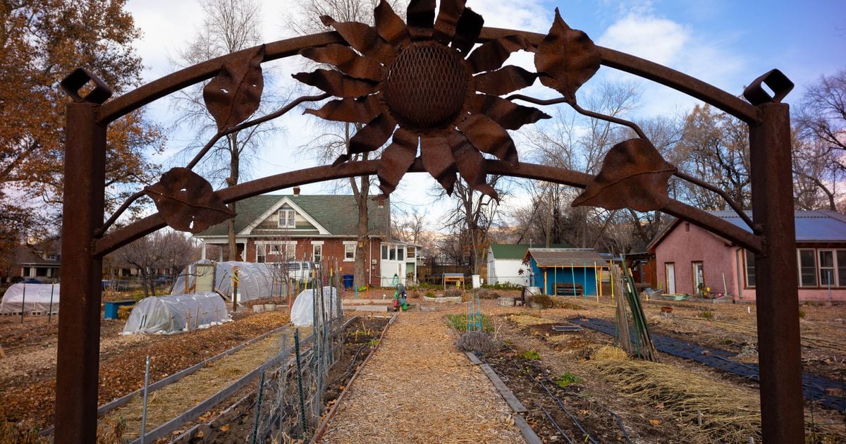 New campus for Wasatch Community Gardens will take root in 2020, but it ...
