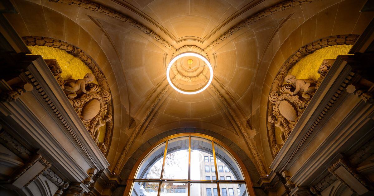 The historic Kearns Building on Salt Lake City’s Main Street gets a $25 ...