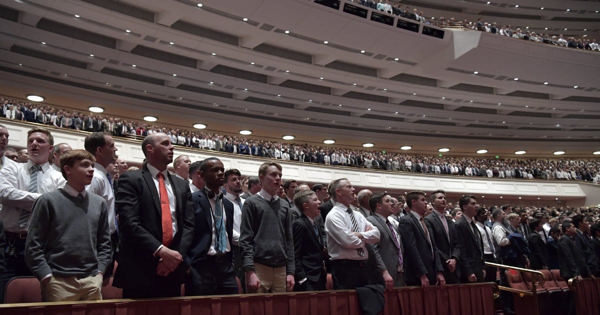 Every Mormon ward will change with Nelson’s monumental priesthood ...