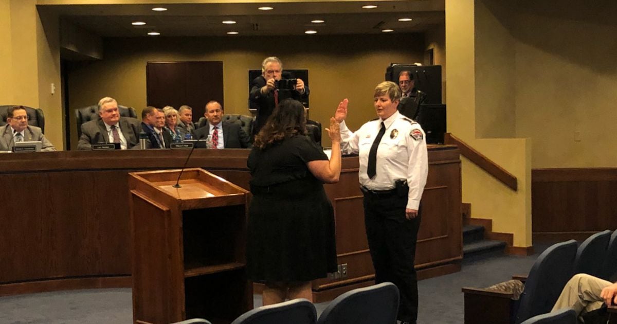 West Valley City hires its first — and one of Utah’s only — female ...