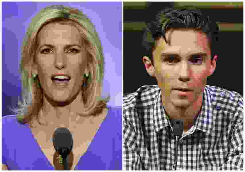 Elizabeth Bruenig: Laura Ingraham gets an economics lesson - The Salt ...