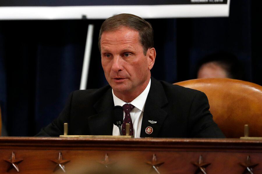 Utah Rep. Chris Stewart defends Trump after ambassador claims ‘quid pro ...