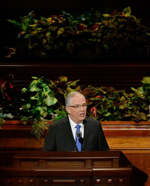 LDS Church President Russell Nelson talks temple recommends, a ‘First ...