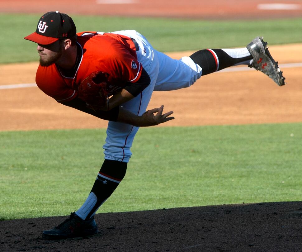 Chandler Anderson hits a grand slam to lead Utah past BYU, 6-3 - The ...