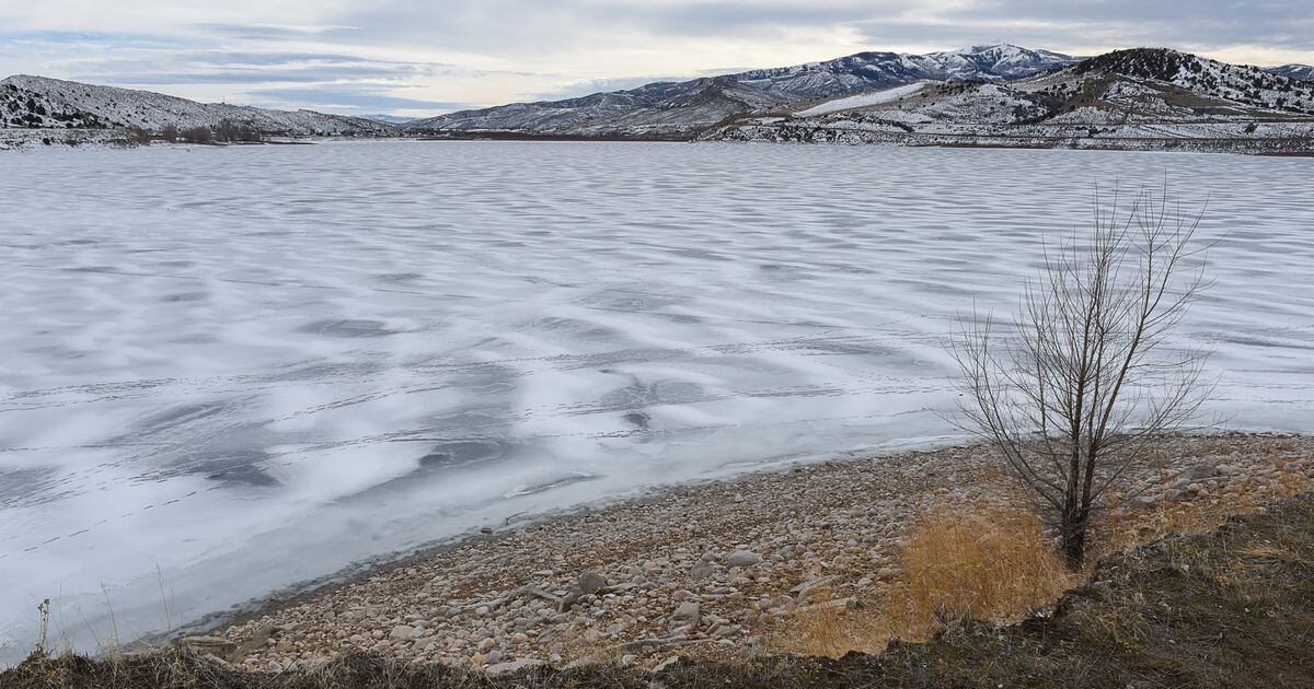Utah is getting a new state park — Echo Reservoir