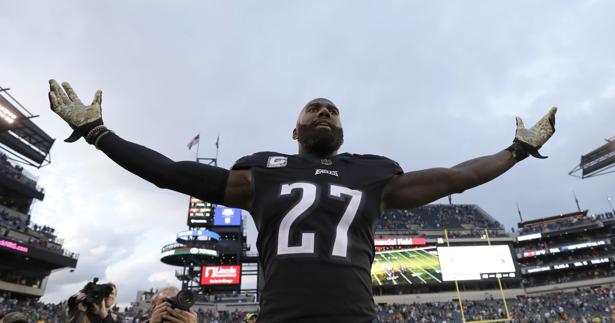 Jenkins made sure Eagles knew they can win without Wentz