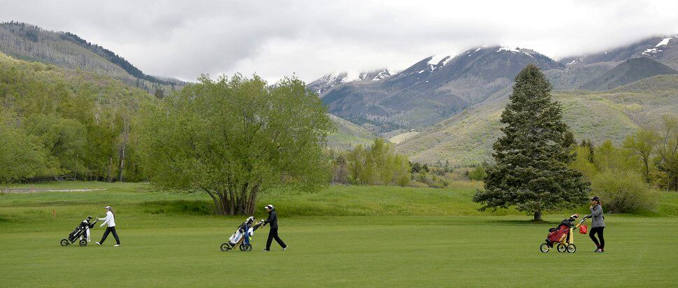 Kragthorpe: Wasatch Mountain Golf Course is still a beauty after 50 ...