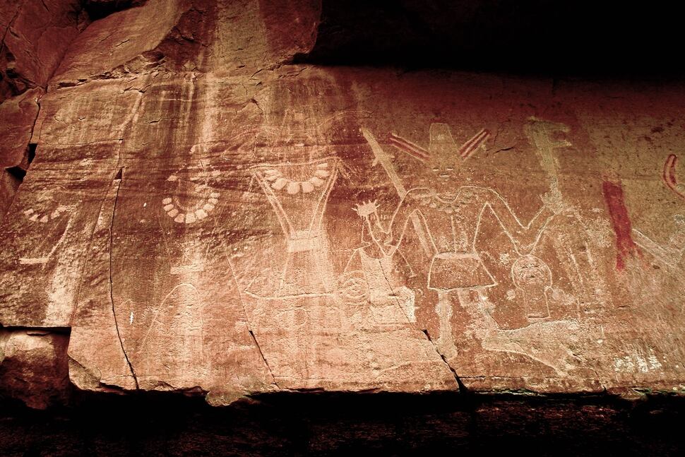 Utah Hike of the Week: Dry Fork Canyon Petroglyphs near Vernal - The ...