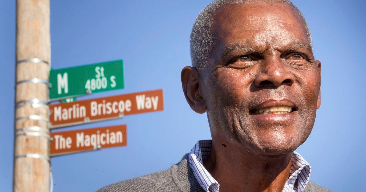 First black starting QB reflects on changes in game, society