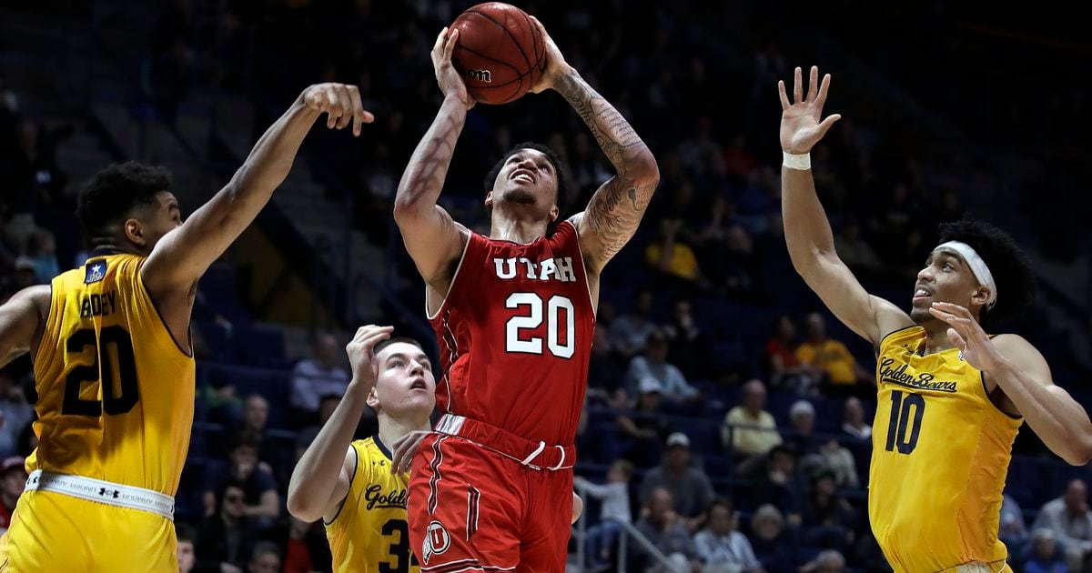 Utes in review: Utah has jumped into a tie for second in Pac-12 ...