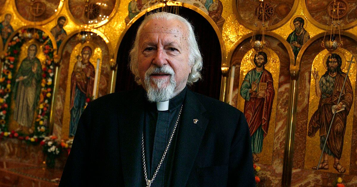 Metropolitan Isaiah makes first visit to new Greek Orthodox Mission ...