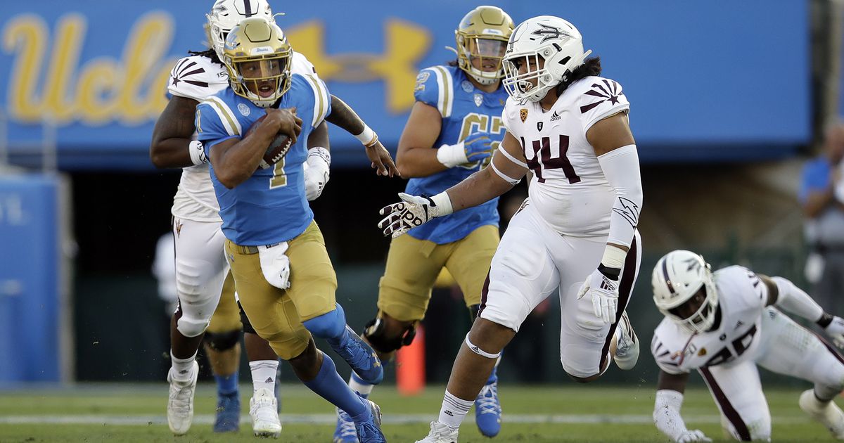 UCLA once looked like an easy win for Utah, but Chip Kelly is beginning ...