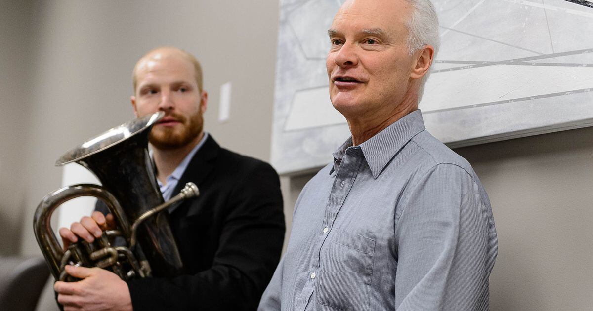 Utah Symphony's century-old 'guest star' has an illustrious history