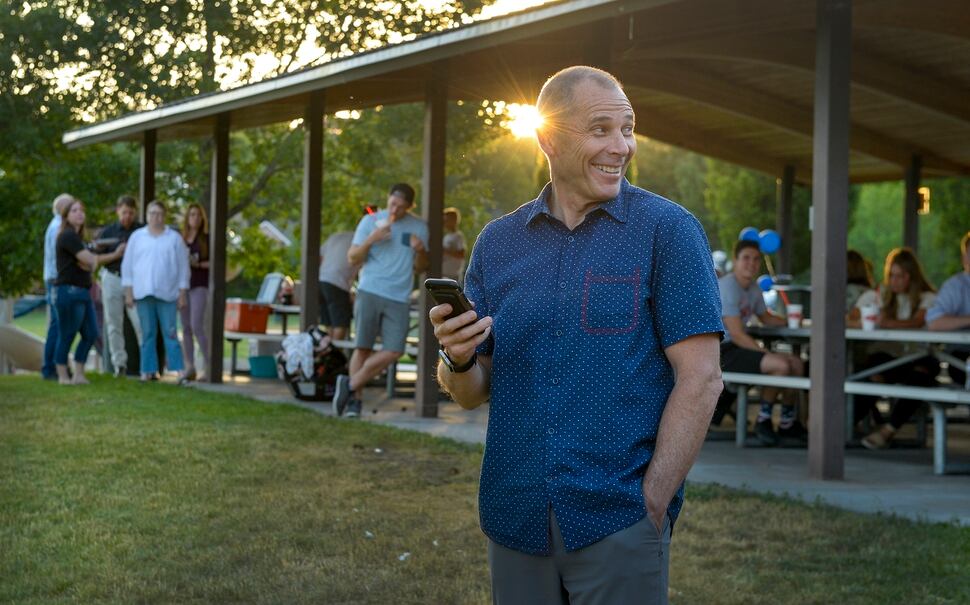 Rep. John Curtis again defeats Trump backer Chris Herrod for GOP ...
