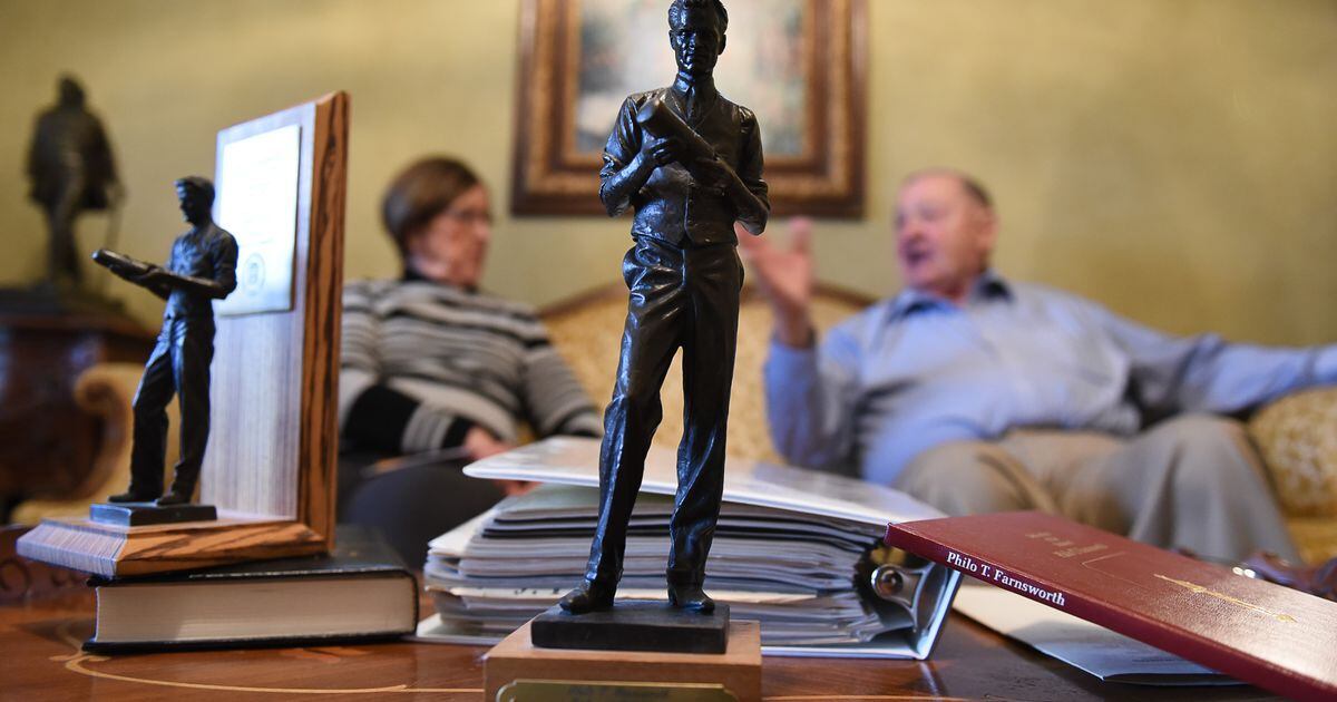 30 years ago, an elementary school helped place a Utah statue in the U ...