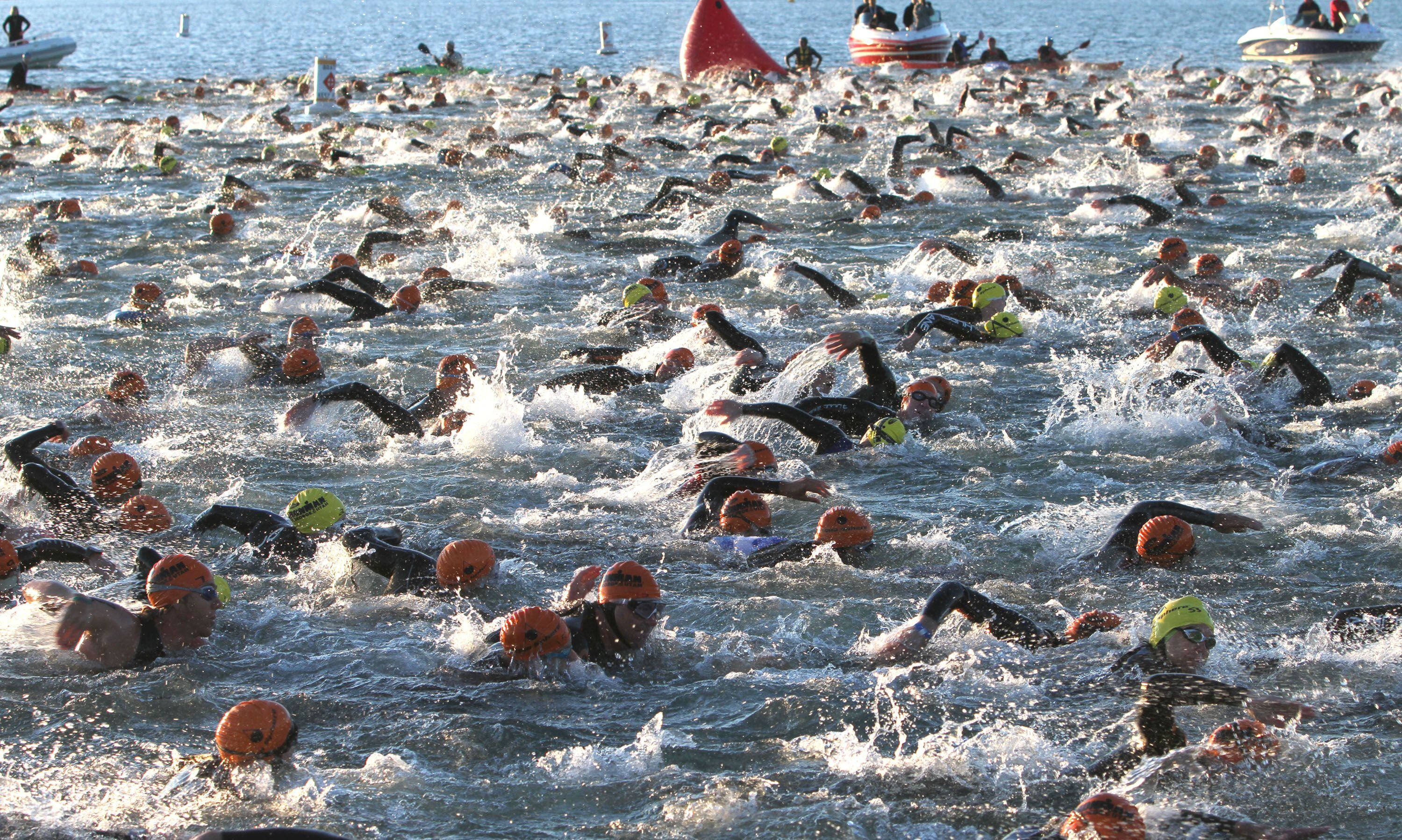 1978 Ironman Triathlon