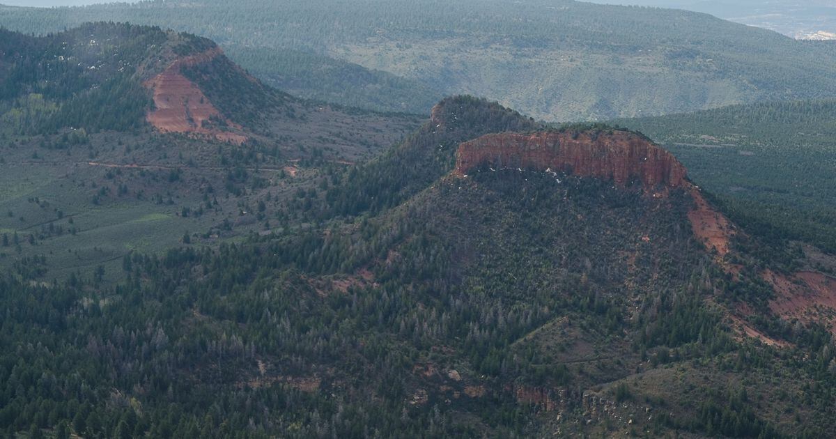 By renaming new Utah monument Shash Jaa, is Trump trying to divide ...