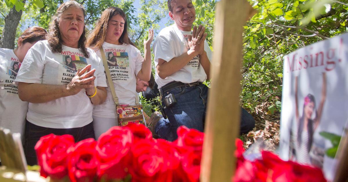 Elizabeth Elena Laguna-Salgado’s family searches for closure where the ...