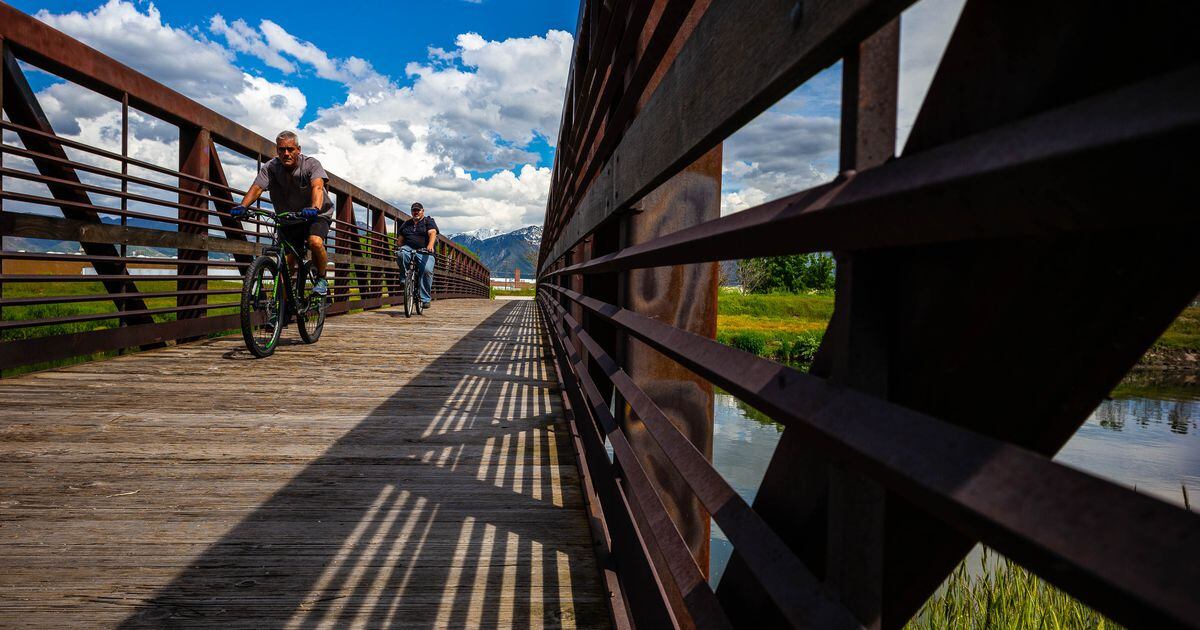Utah lawmaker floats use of eminent domain for trails but runs into ...