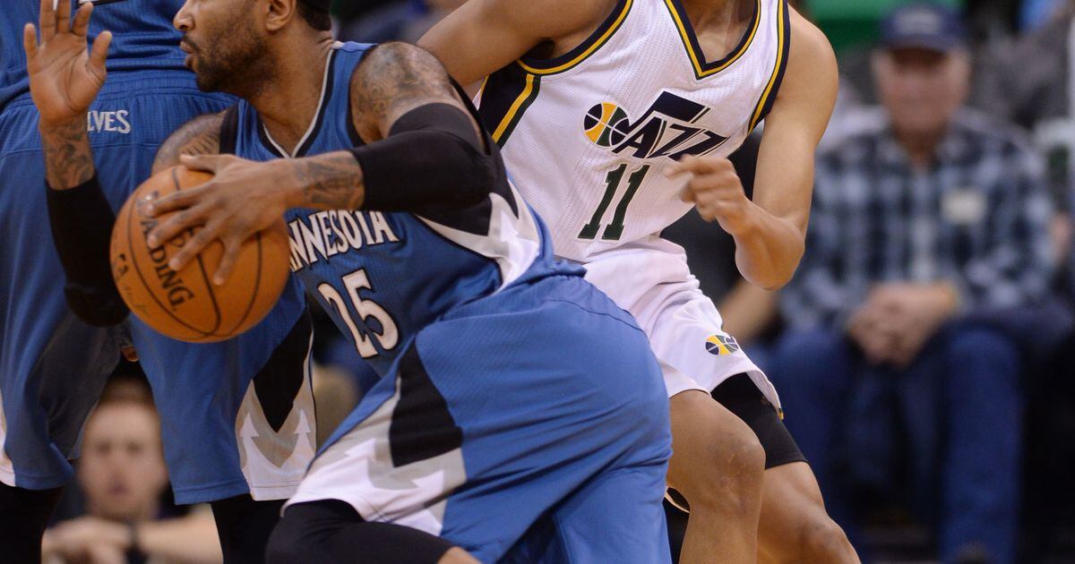 Utah Jazz bucking NBA’s small-ball trend