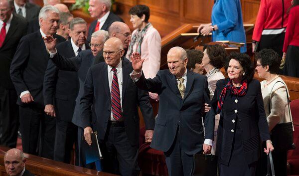 Mormon church to celebrate revelation that allowed blacks into ...
