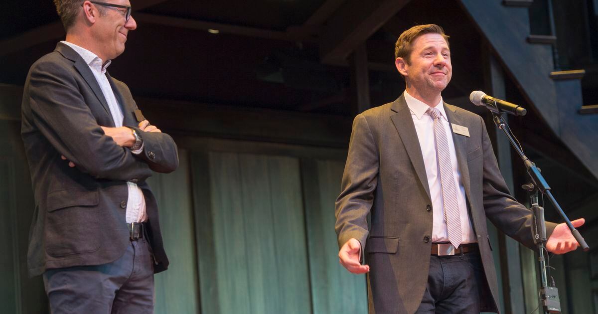 Brian Vaughn will play Homer’s poet in a contemporary retelling of the ...