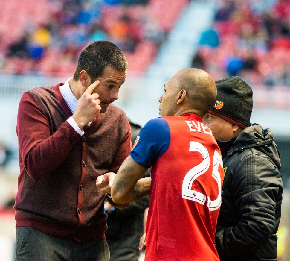Monson: ‘What the hell’s wrong with Mike Petke?’ Nothing. Nothing at ...