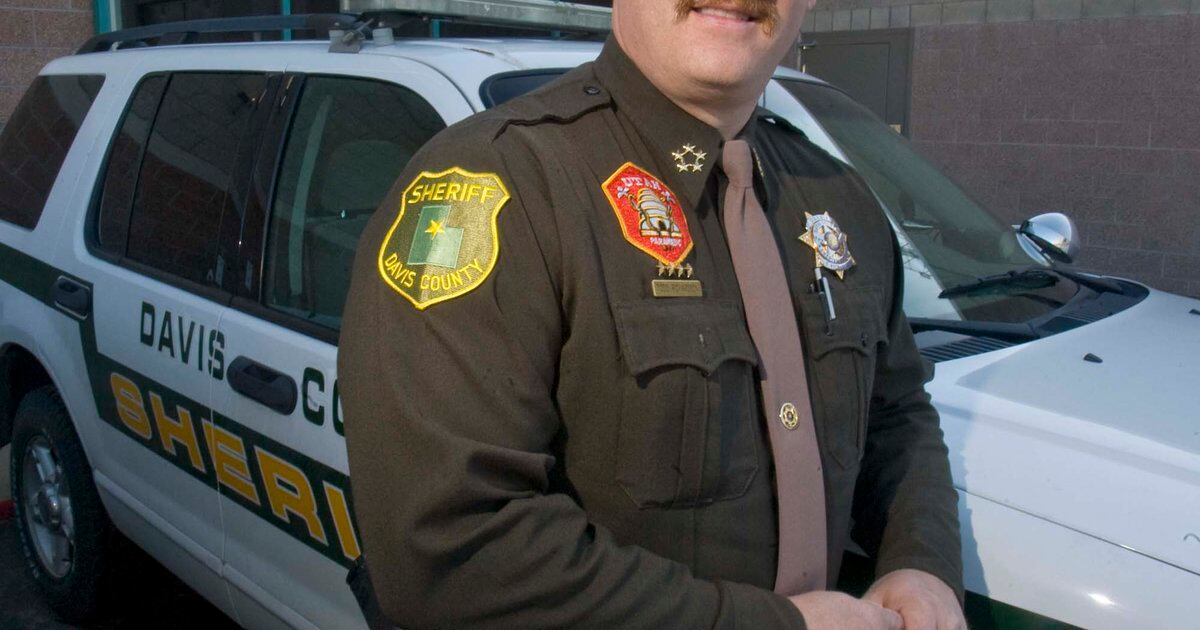 Davis County Sheriff’s Office business manager on paid leave amid ...
