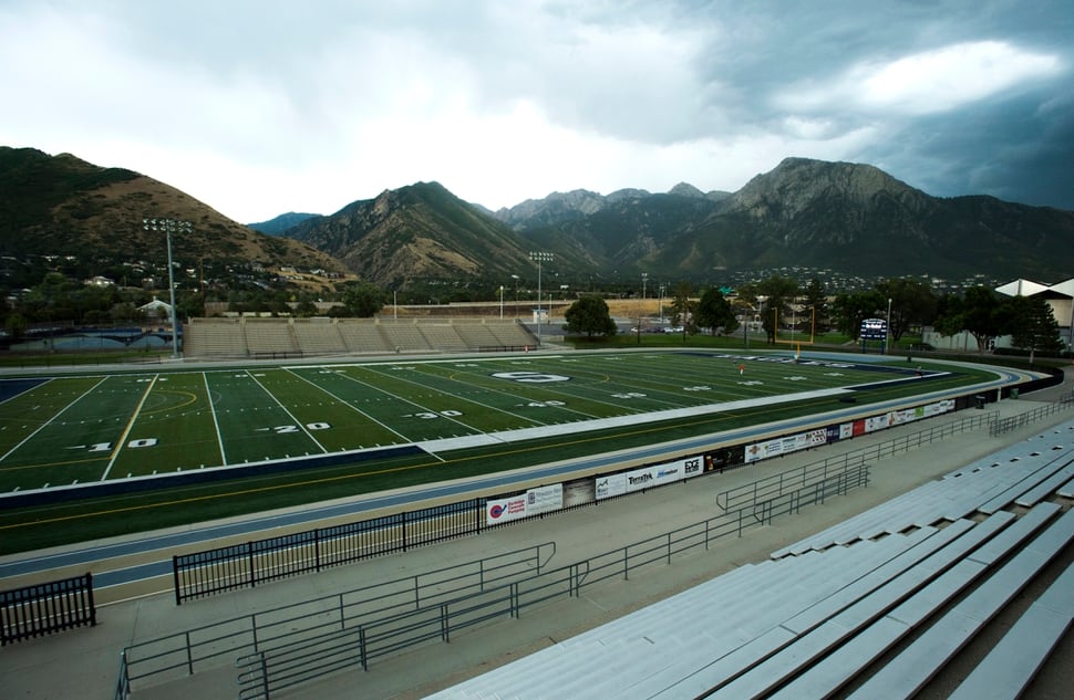 Prep football: 10 best stadiums to watch a game in Utah - The Salt Lake ...