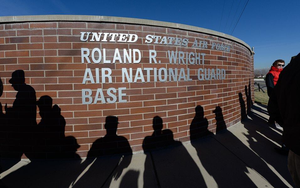 Utah Air National Guard wants to move to Hill Air Force Base, but it ...
