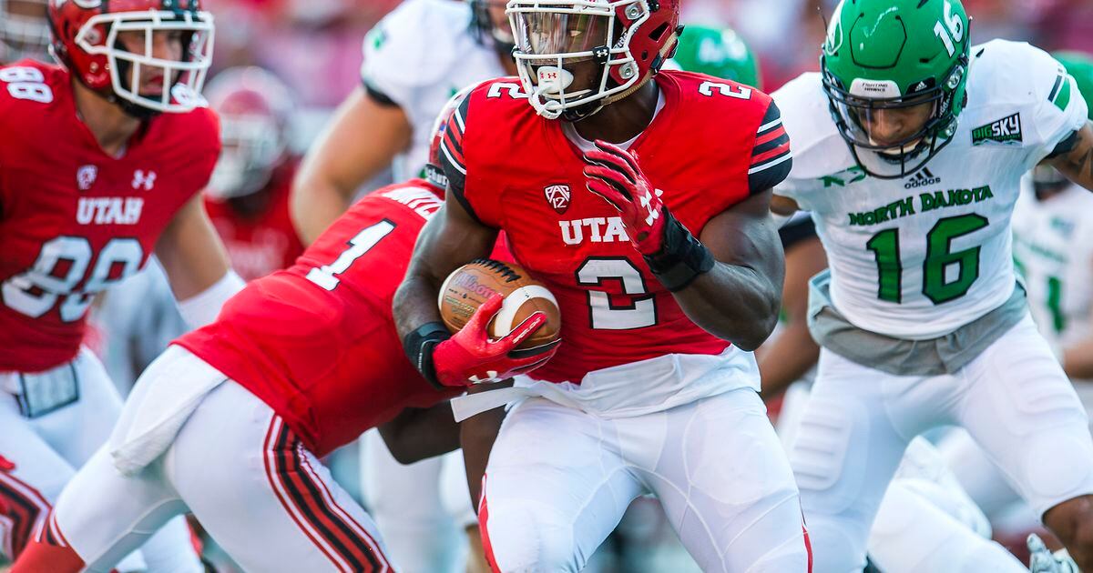 Utah, Pac-12 kickoff times set for first three weeks of the season