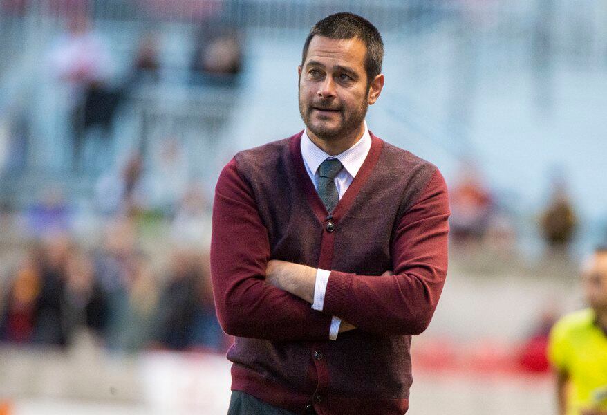 Mike Petke not feeling nostalgic about going back to Red Bull Arena ...