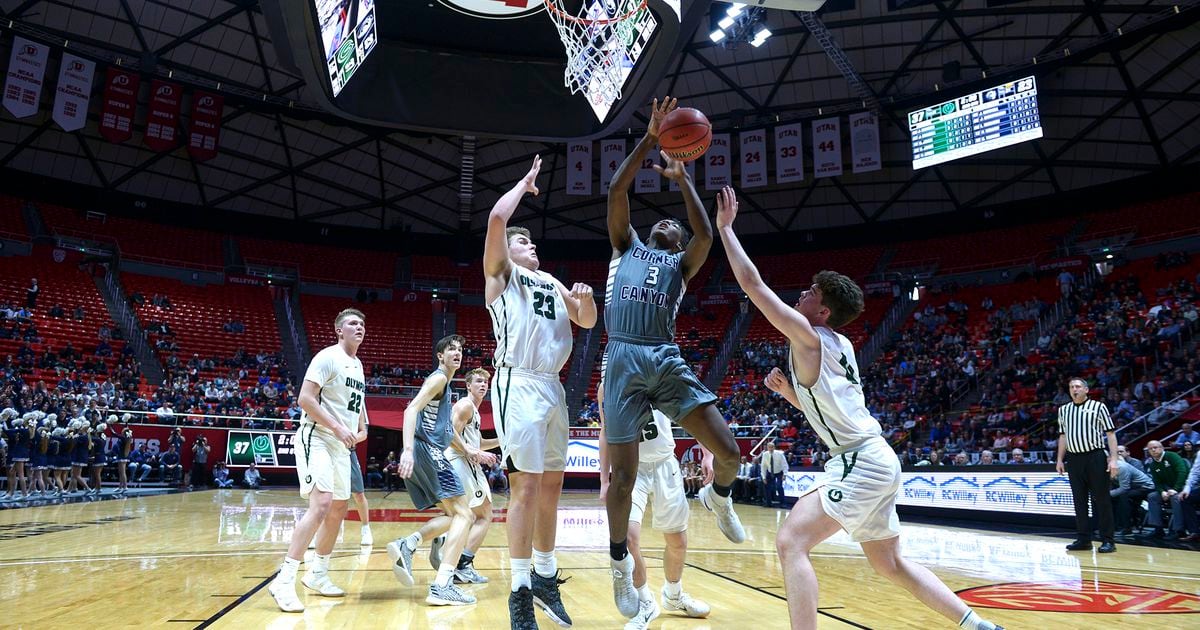 Olympus proves Corner Canyon's kryptonite for second consecutive season