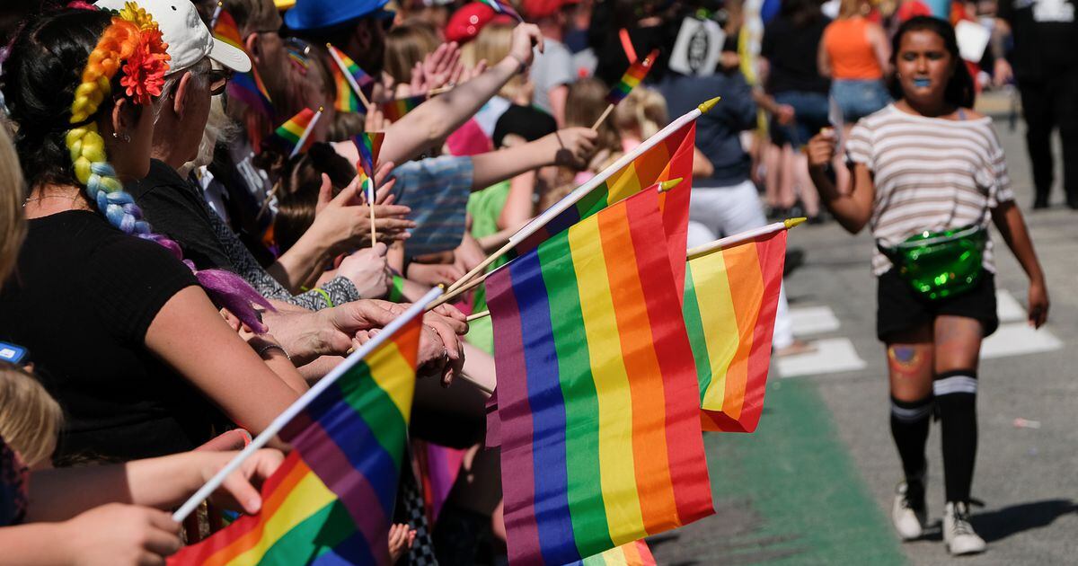 Utah ranks 2nd in nation for supporting laws that protect LGBTQ community