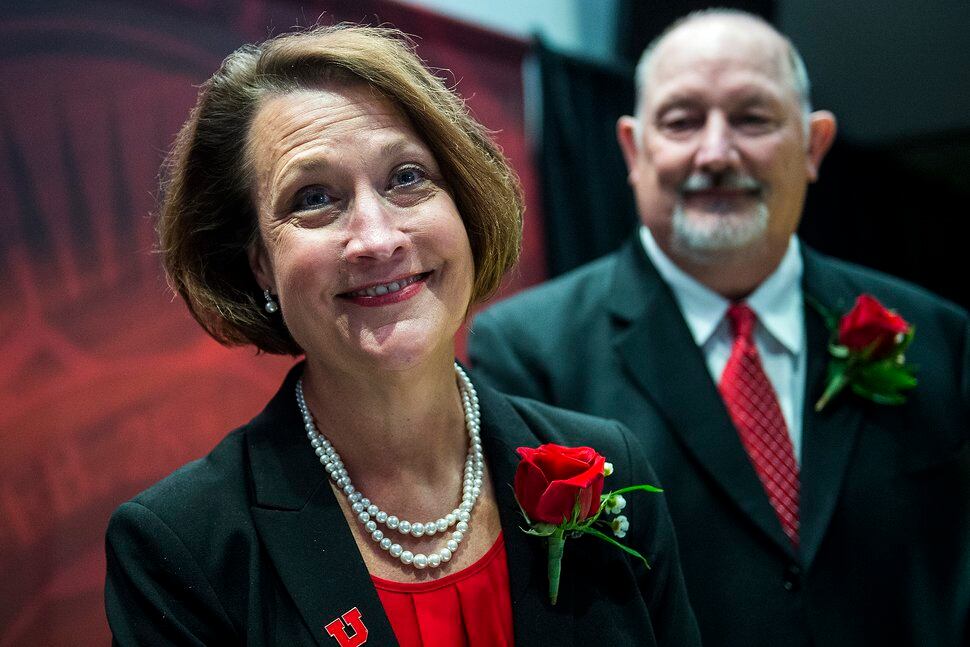 For Ruth Watkins, new University of Utah president, the job centers on ...