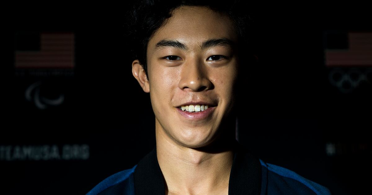 Salt Lake’s Nathan Chen is on the verge of being a worldwide Olympic ...