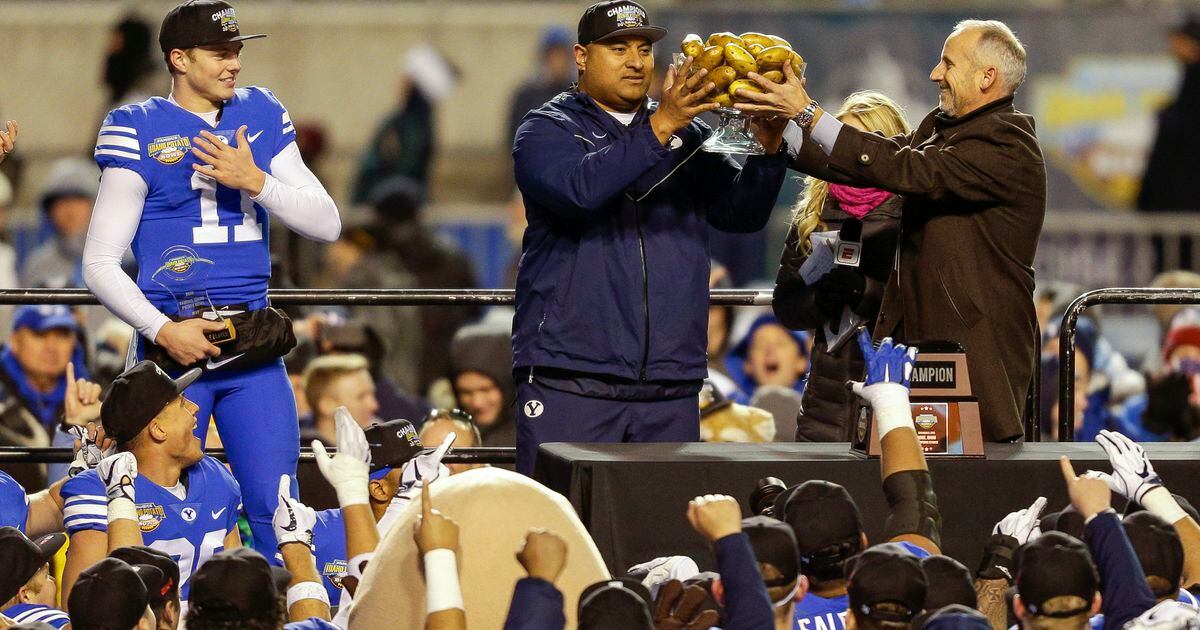 Eye on the Y: Former WAC and Sun Belt commissioner Karl Benson revives ...