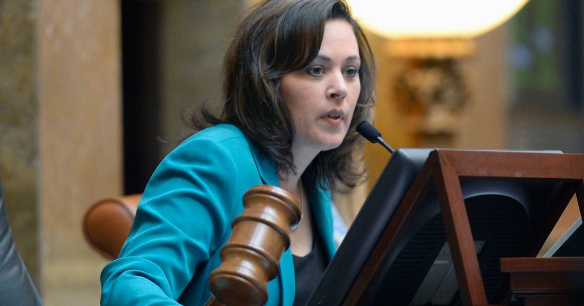 Holly Richardson: Find a good mentor, and you’ll both rise together